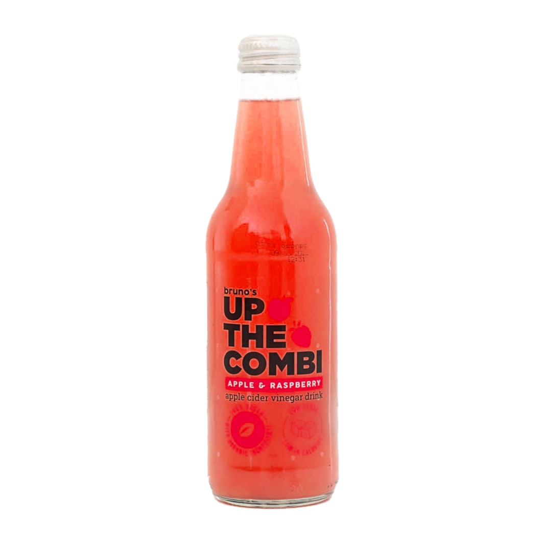 APPLE CIDER VINEGAR DRINK | APPLE & RASPBERRY 330mL – The Vinegar Factory